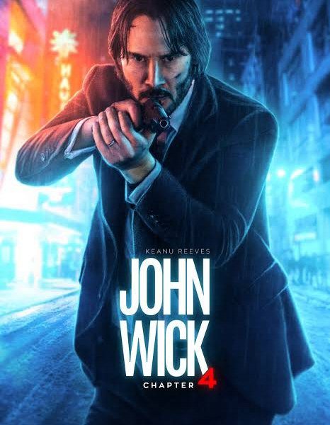 John Wick: Chapter 4 (English) Cast List | John Wick: Chapter 4 (English) Movie Star Cast ...