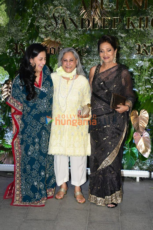 Photos Celebs grace the launch of Mera Noor Hai Mashhoor 155 (7) | Jaya ...