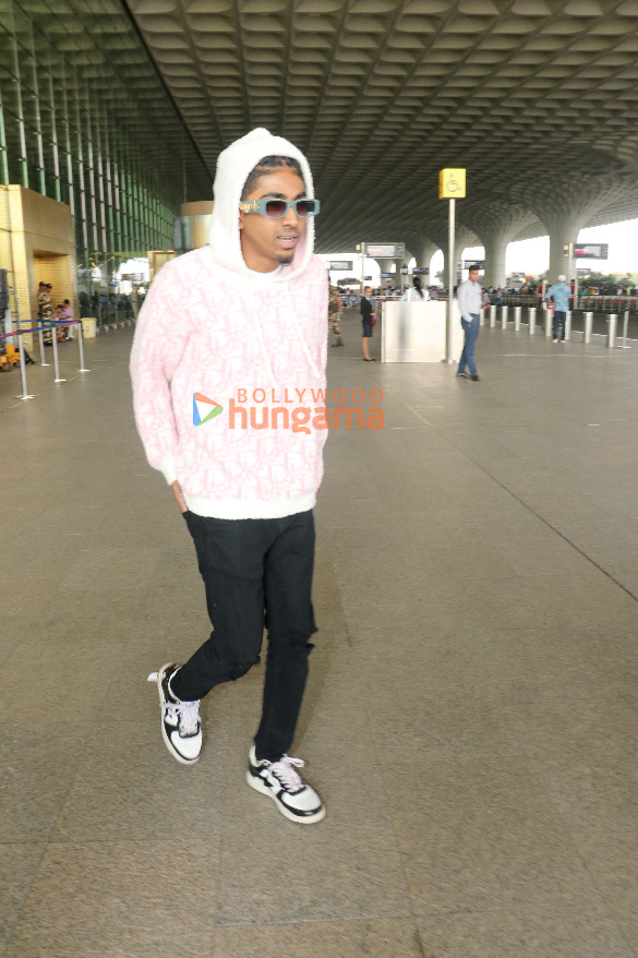 Photos Deepika Padukone, Tiger Shroff, Uorfi Javed and others snapped ...