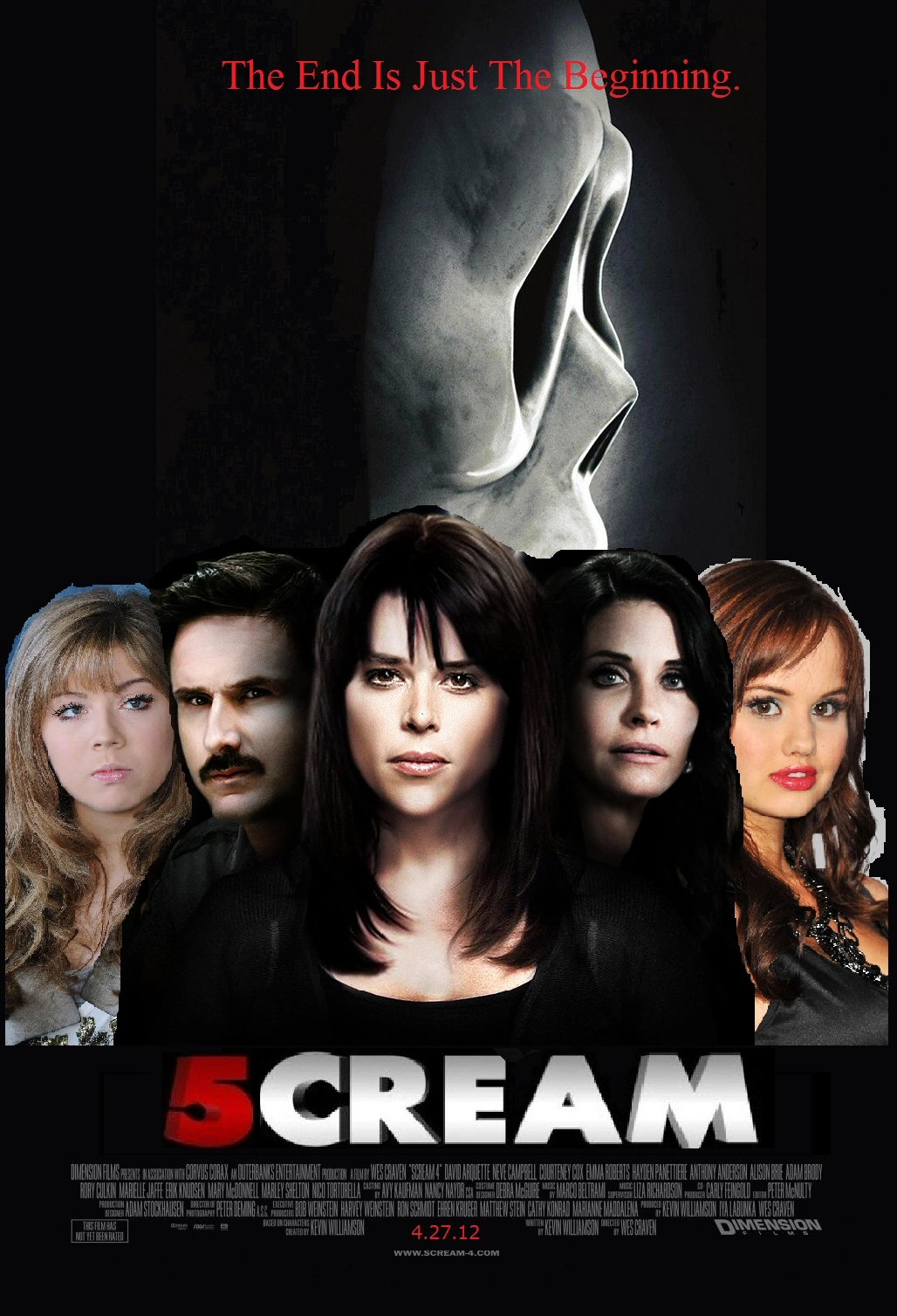Scream VI (English) Movie Music | Scream VI (English) Movie Songs ...