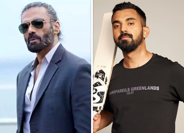 Suniel Shetty lauds son-in-law KL Rahul; says, “He is the master of his profession” : Bollywood ...