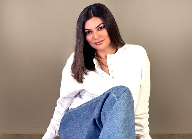 Sushmita Sen celebrates one month of her Angioplasty by working; see ...