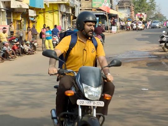 Zwigato Movie: Review | Release Date (2023) | Songs | Music | Images ...