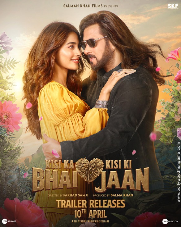 Kisi Ka Bhai Kisi Ki Jaan First Look - Bollywood Hungama Kisi Ka Bhai Kisi Ki Jaan First Look - Bollywood Hungama