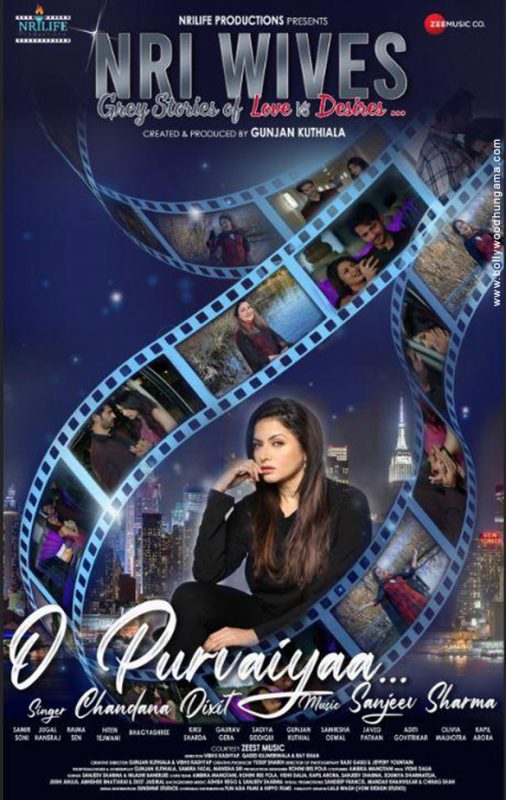 NRI Wives Movie: Review | Release Date (2023) | Songs | Music | Images | Official Trailers ...