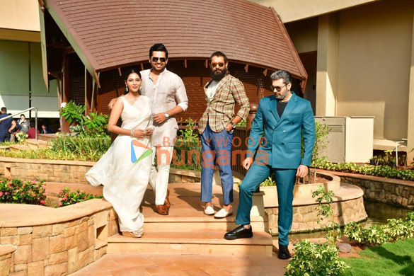 Photos: Cast of PS 2 snapped promoting their film | Parties & Events ...