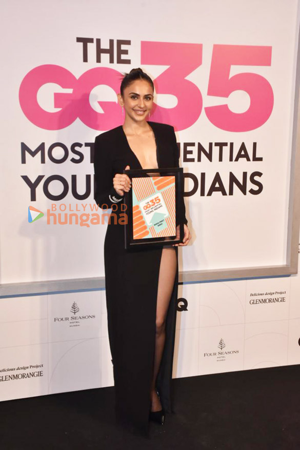 Photos Celebs attend the GQ35 Most Influential Young Indians 7564 (2 ...
