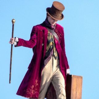 Wonka: Timothée Chalamet's magical musical turn as Wonka unveiled in ...