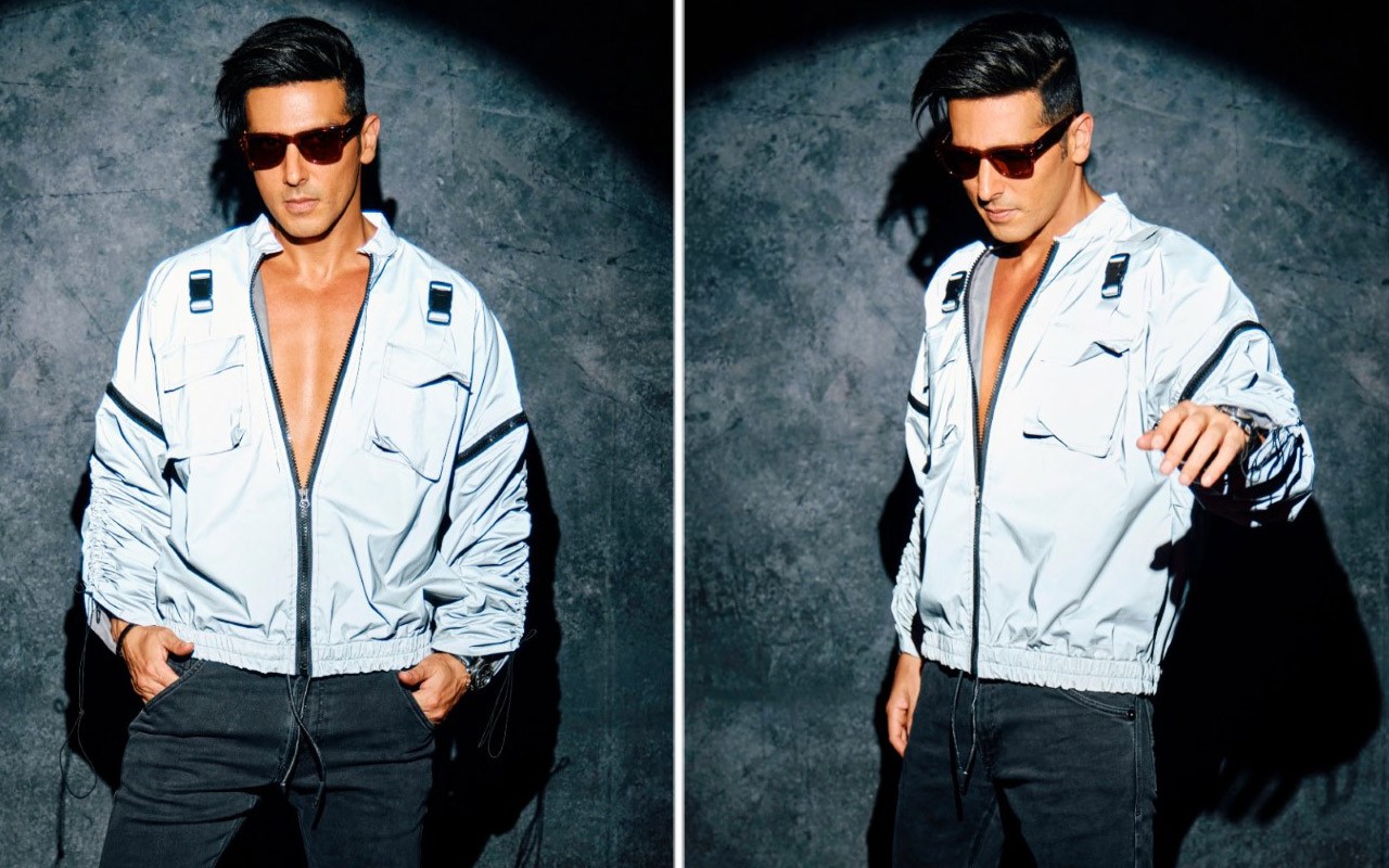 Zayed Khan is back with his revamped look, see pics : Bollywood News ...