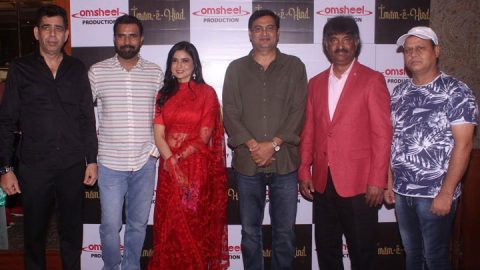 ‘Imam-e-Hind’: Rumi Jaffery & Rakesh Bedi launch the sufi song by Dolly Tomar & Rajneesh Dubey ...