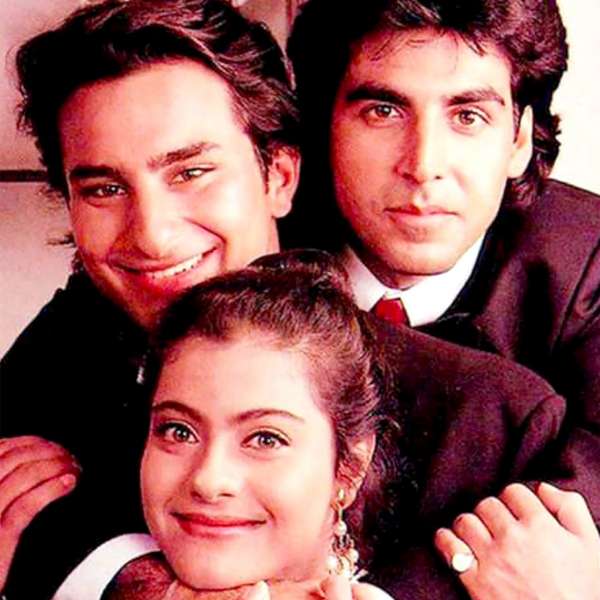 29 Years Of Yeh Dillagi: Kajol recalls Akshay Kumar cooking dal on set ...