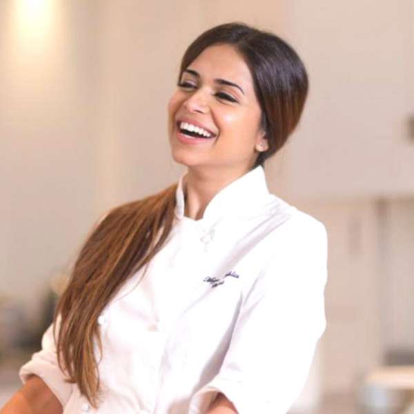 A journey of delicious creations and dazzling designs by Krishma Maya ...