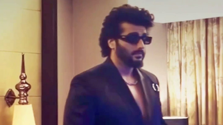 Arjun Kapoor is ready for long weekend nap - Bollywood Hungama