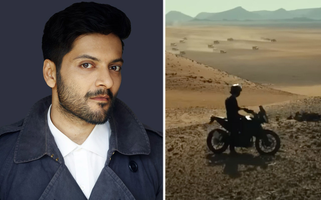 Kandahar makers wants to maintain suspense behind Ali Fazal’s character ...