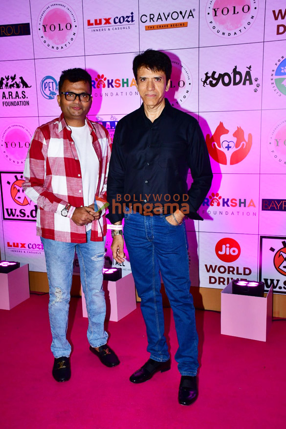 Photos Celebs snapped attending the YOLO Foundation Initiative (2 ...