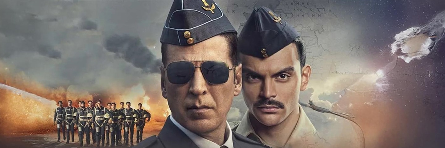 Sky Force 2025 Wallpapers | Sky Force 2025 HD Images | Photos sky-force-10 - Bollywood Hungama