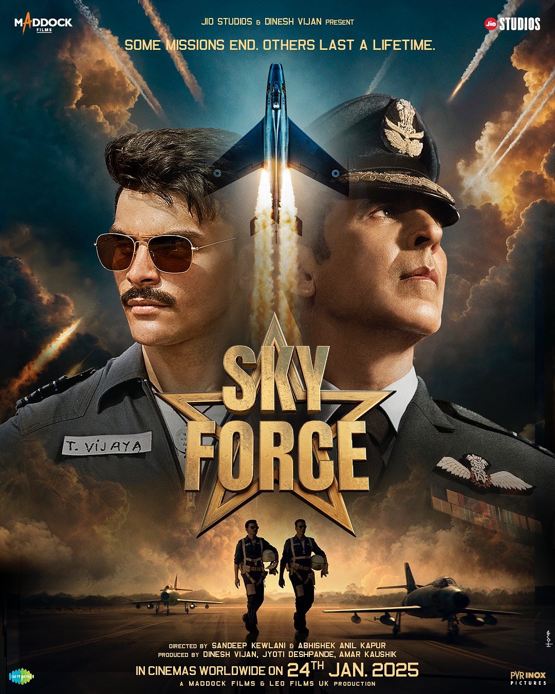 Sky Force Box Office Collection | India | Day Wise | Box Office - Bollywood Hungama