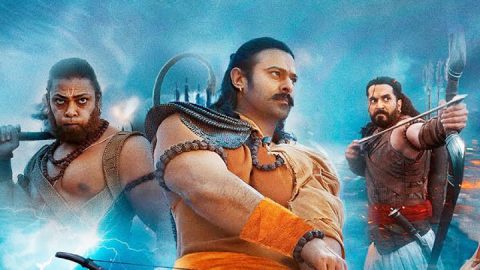 Adipurush (Final Trailer) Hindi | Prabhas | Saif Ali Khan | Kriti Sanon ...