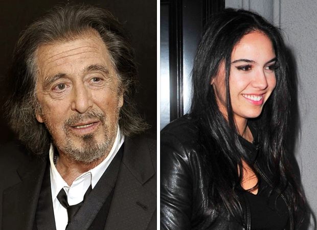 Al Pacino, 83, welcomes first child with 29-year-old girlfriend Noor ...