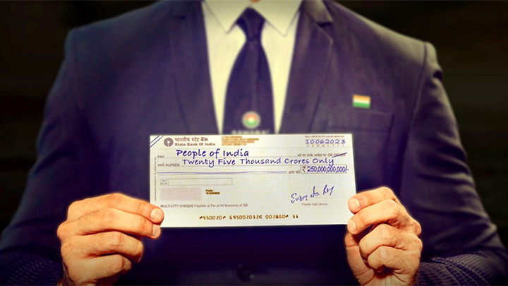 Check out the motion poster of ‘Saharasri’ | Video Trailer - Bollywood ...