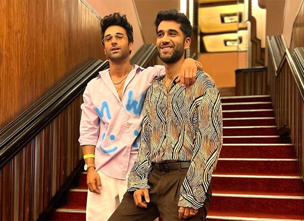 Pulkit Samrat’s brother Ullas Samrat makes his debut with the LGBTQ+ ...