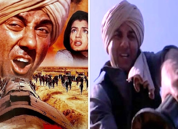 REVEALED: Gadar re-released with the additional ‘Dahej mein Lahore le ...