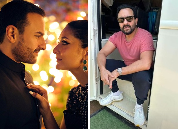 Kareena Kapoor Khan overflowing with love for husband Saif Ali Khan ...
