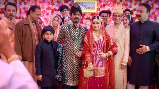 Tiku Weds Sheru – Official Trailer | Nawazuddin Siddiqui, Avneet Kaur ...