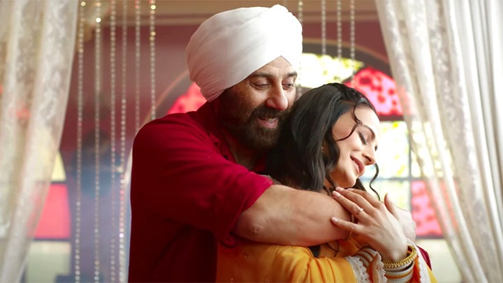 Udd Jaa Kaale Kaava | Gadar 2 | Sunny Deol, Ameesha Patel - Bollywood Hungama