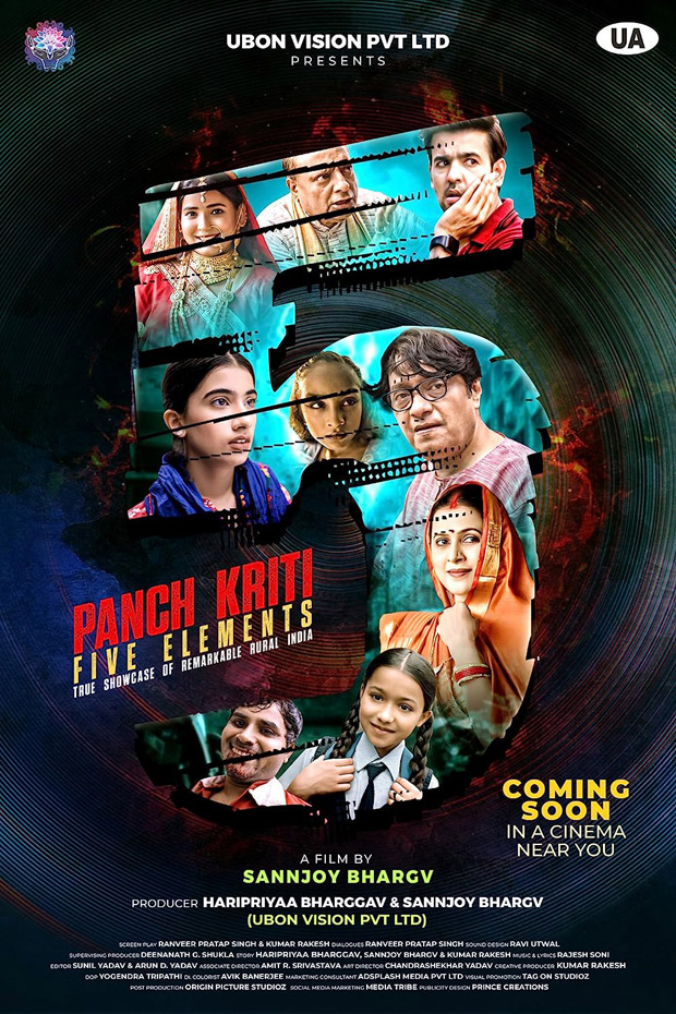 A common thread runs through all the five stories” – Panch Kriti director Sannjoy Bhargv ...