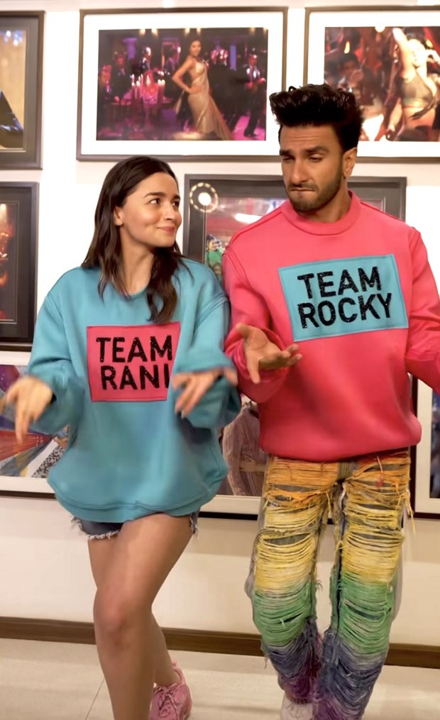 Alia Bhatt and Ranveer Singh ignite the dance floor with their latest ...