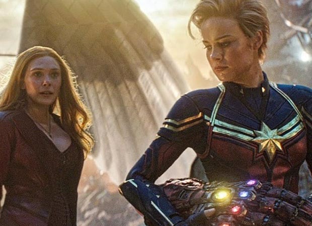 5 times Captain Marvel proved she’s one-of-a-kind in the Marvel ...