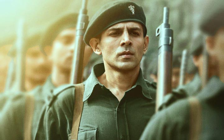 Chandu Champion Box Office Collection | India | Day Wise | Box Office ...