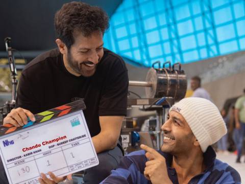 Chandu Champion Movie: Review | Release Date (2024) | Songs | Music ...