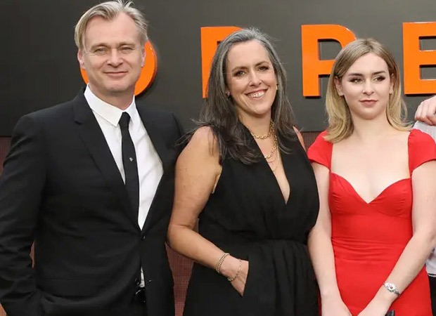 Christopher Nolan confirms cameo of daughter Flora in Oppenheimer who ... Christopher Nolan confirms cameo of daughter Flora in Oppenheimer who ...