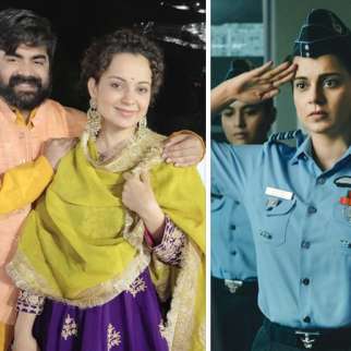 EXCLUSIVE: BJP leader Mayank Madhur to sue Kangana Ranaut and the makers of Tejas for failing to ...