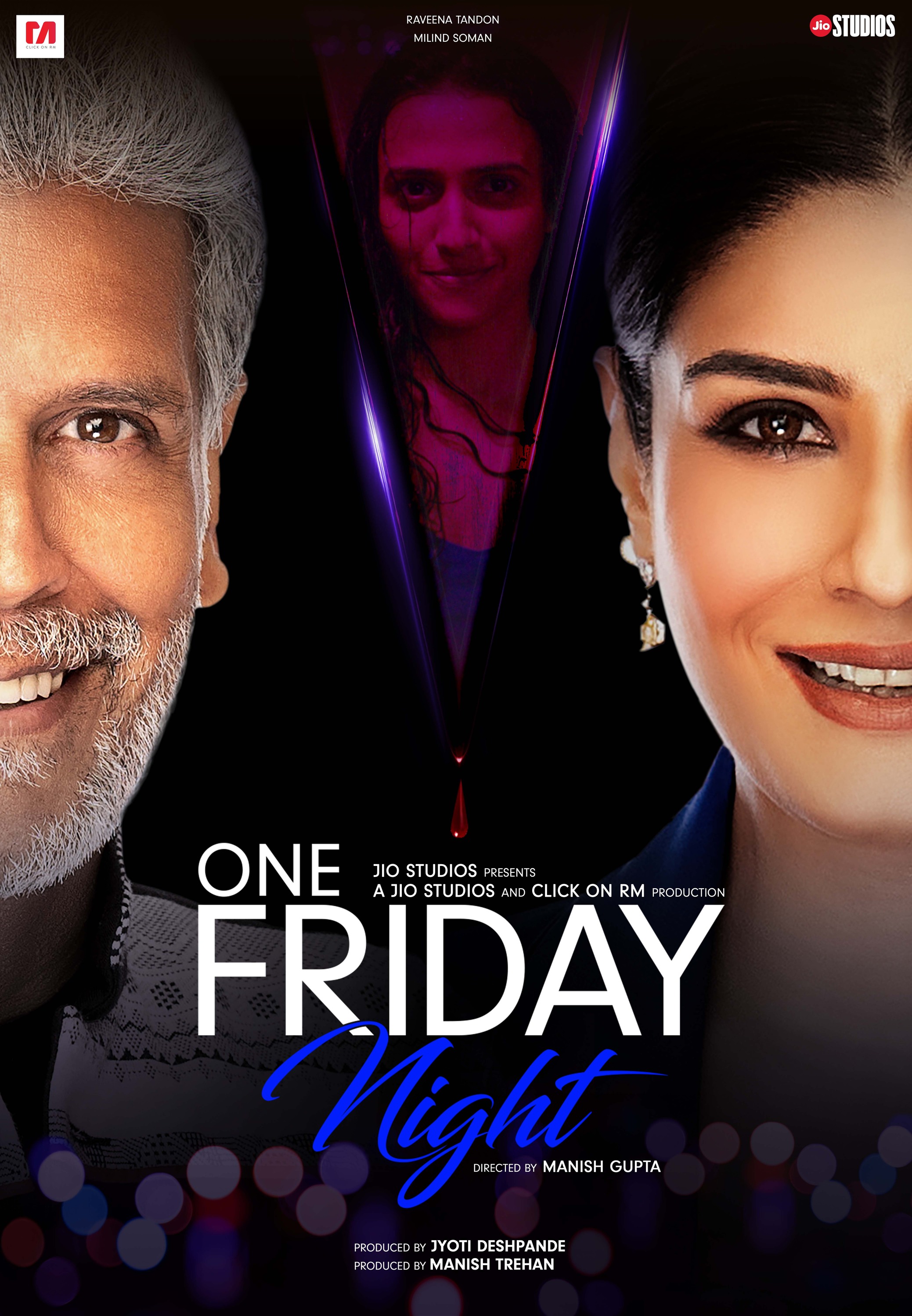 One Friday Night Movie: Review | Release Date (2023) | Songs | Music ...