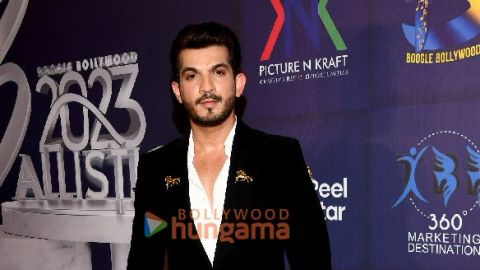 Boogle Bollywood Ballistic Awards 2023 | Latest Bollywood News | Top ...