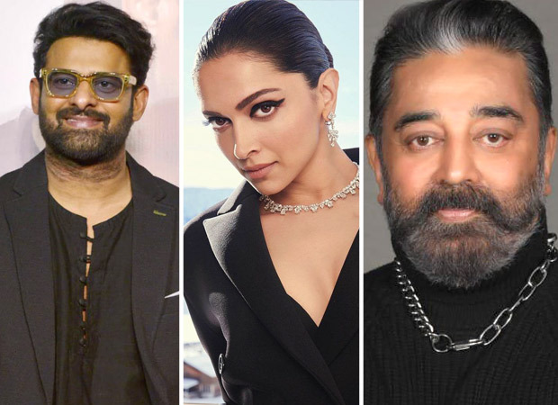 Prabhas, Deepika Padukone and Kamal Haasan to launch Project K teaser ...