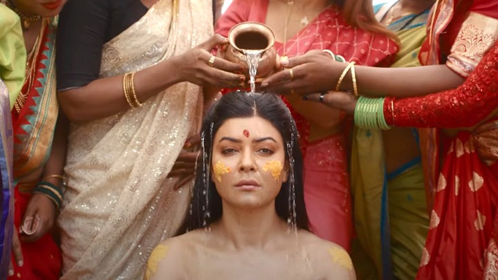 Taali - Official Teaser | Sushmita Sen | Shreegauri Sawant | JioCinema ...