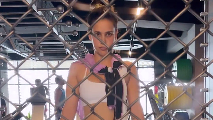 The ultimate fitness motivation is here, Aisha Sharma - Bollywood Hungama