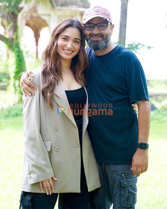 vedaa-1 | Vedaa 2024 On The Set - Bollywood Hungama