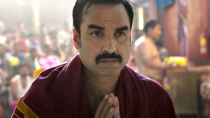 Akelo Chal Padiyo - OMG 2 | Akshay Kumar, Pankaj Tripathi, Yami Gautam ...