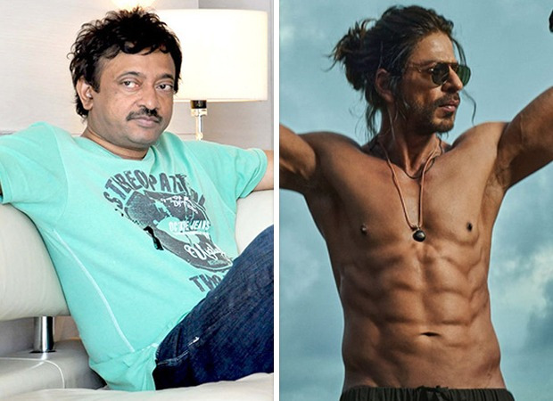 EXCLUSIVE: Ram Gopal Varma says that Shah Rukh Khan-starrer Pathaan “put a brake to the South ...