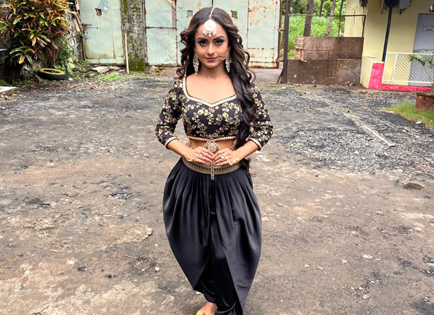Ishita Ganguly opens up about playing ‘Icchadhari Naagin’ in Shrenu ...