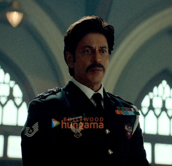 Jawan Movie Stills - Bollywood Hungama