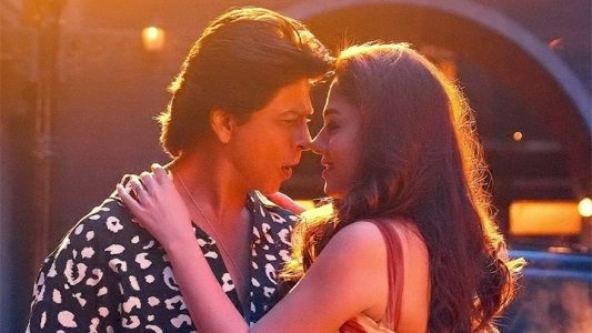 Jawan: Chaleya (Hindi) | Shah Rukh Khan | Nayanthara - Bollywood Hungama