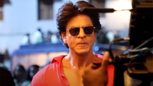 Jawan: The Making Of Zinda Banda | Shah Rukh Khan | Atlee Kumar ...