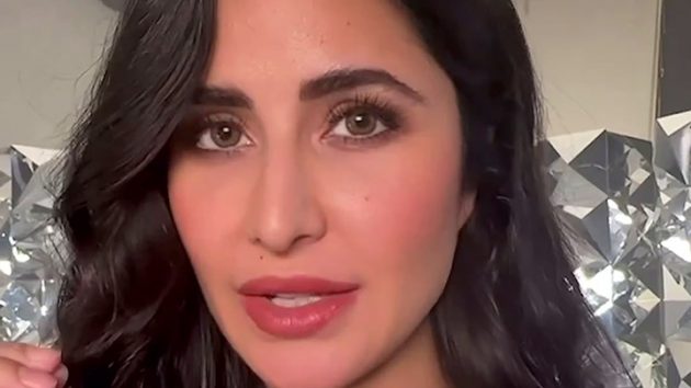Katrina Kaif shares the secret to her perfect nude lip | Images ...