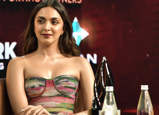 Kiara Advani on winning IAA Brand Endorser Of The Year, “A lot of credit to all the filmmakers ...